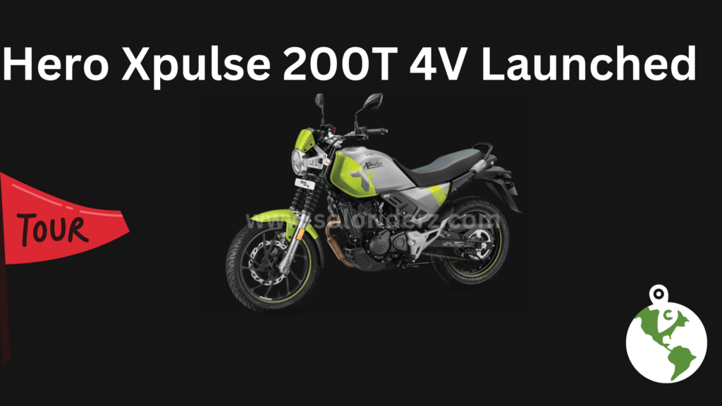 Xpulse 200T 4V - SoloRiderz – Tales from Travelers & Solo Riding ...
