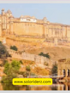 Amer Fort : A Timeless Icon - SoloRiderz – Tales from Travelers & Solo ...