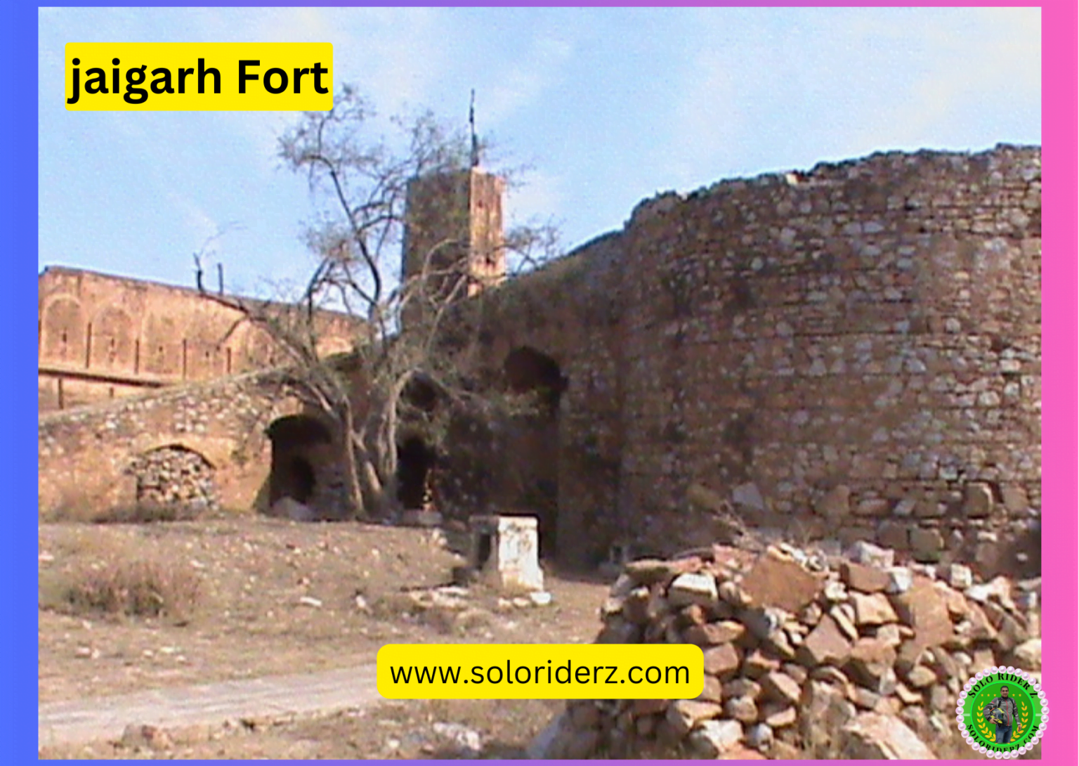 Top 11 Tourist Places in Jaipur - SoloRiderz – Tales from Travelers ...