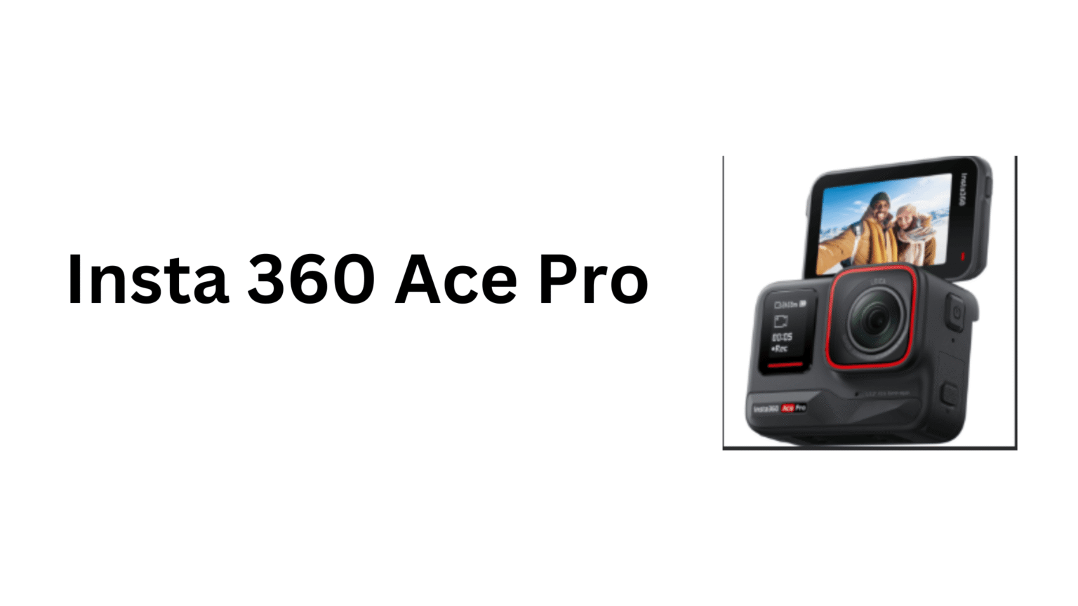 Transform Your Visual Storytelling with Insta 360 Ace Pro - SoloRiderz ...